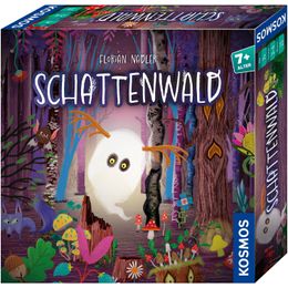 Kosmos Kinder Spiel "Schattenwald", bunt, Spiele