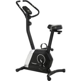 Heimtrainer "Heimtrainer Active", ohne Unterlegmatteschwarz, grau, Christopeit Sport, Heimtrainer, 110 kg max. Benutzergewicht, Fahrrad, 14