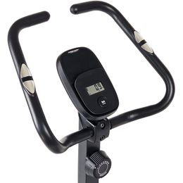 Heimtrainer "Heimtrainer Active", ohne Unterlegmatte, schwarz, Christopeit Sport, Heimtrainer, 110 kg max. Benutzergewicht, Fahrrad, 14