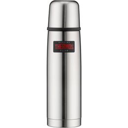 Thermos Isolierkanne "Light & Compact", 0,5 l, silber, Kannen, aus bruchfestem Edelstahl