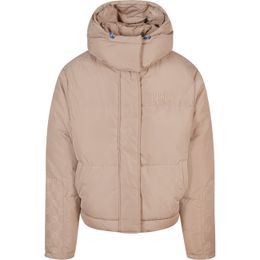 PEQUS Herren Winterjacke "PEQUS PEQUS Aether Puffer Jacket"beige, Gr. L, mehrfarbig, 80% Baumwolle, 20% Polyester, Jacken