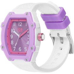 Ice Watch ICE-WATCH Kinder Quarzuhr "ICE boliday - Kids - Plastic - Small - 3H", wei&szlig;, Armbanduhren, Armbanduhr, Kinderuhr, M&auml;dchenuhr, Jungenuhr,
