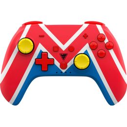 DRAGONSHOCK Controller "Poptop Wireless f&uuml;r Nintendo Switch", B:16,5cm H:13,4cm T:7cm, bunt, Spielecontroller