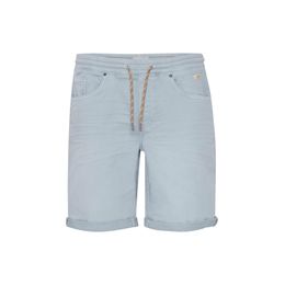 Blend Herren Jeansshorts "Jeansshorts BHJogg", blau, Gr. L, Obermaterial: 85% Baumwolle CO. 13% Polyester PES. 2% Elasthan EL., Jeans