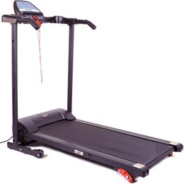 Laufband "Fit-Start Basic", B:67cm H:126cm L:130cm, schwarz, Motive Fitness by U.N.O., Laufb&auml;nder, bis max. 8 km/h, klappbar, 100 kg max.