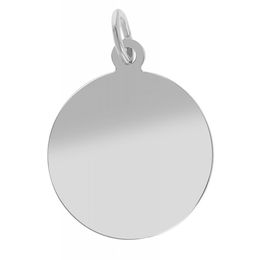 Adelia&acute;s ADELIA ́S Damen Kettenanh&auml;nger "trendiger Schmuck Anh&auml;nger aus 925 Sterling Silber", Silber 925 (Sterlingsilber), silber, Silber 925 (Sterlingsilber),