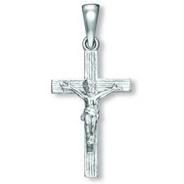 ONE ELEMENT Damen Kettenanh&auml;nger "Kreuz Anh&auml;nger aus 925 Silber Kreuz Anh&auml;nger aus 925 Silber", Silber 925 (Sterlingsilber), silber, Silber 925