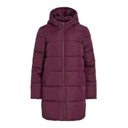 Vila Between-Season Jacket 'VIKARLA' female Purple size 40