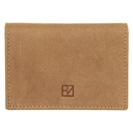 Bodenschatz Damen Brieftaschecognac, Leder, Kleinlederwaren, echt Leder