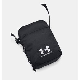 Under Armour Damen Umh&auml;ngetasche "UA Loudon Lite Crossbody"schwarz,, wei&szlig;, Obermaterial: 100% Polyester, Taschen, leichtes Design, f&uuml;r Sportmode und