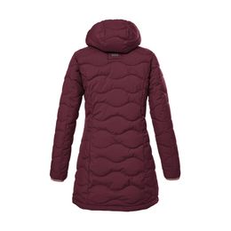 G.I.G.A. by Killtec Damen Steppmantel "GW 20 WMN QLTD PRK", lila, Gr. 36, G.I.G.A. DX BY KILLTEC, Oberstoff: 100% Polyester, Futter: 100% Polyester, Wattierung: 100%