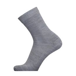 UphillSport Damen Socken, Gr. 39hellgrau, 58% Wolle, 40% Polyamid, 2% Elasthan, unifarben, Socken, mit atmungsaktiver Eigenschaft