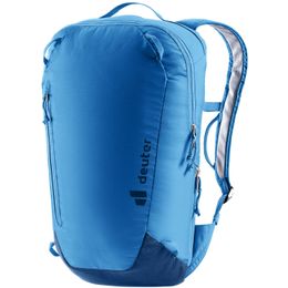 Deuter Freizeitrucksack "GRAVITY PITCH 12 L", blau, Rucks&auml;cke, f&uuml;r Mehrseill&auml;ngentouren, 12 Liter Volumen, superleichtes Design
