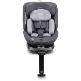 BABYGO Baby Autokindersitz "Move 360 I Size", grau, Kindersitze, f&uuml;r K&ouml;rpergr&ouml;&szlig;e von 40-150 cm