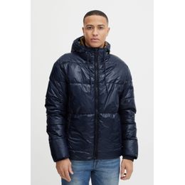 Blend Herren Winterjacke "BHOuterwear", blau, Gr. XL, unifarben, 100% Nylon, Jacken, Stilvolle Winterjacke mit tollen Details