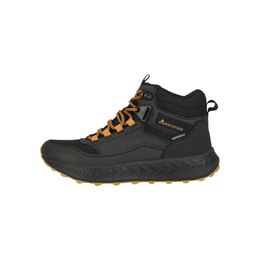 WHISTLER Herren Stiefel "Reid", Gr. 40, schwarz, Kunstfaser, Lederimitat, Schuhe, mit wasserdichter Qualit&auml;t