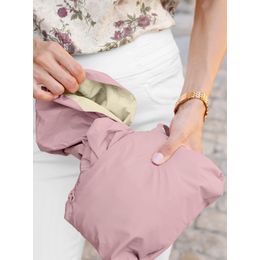 Inspirationen Damen Langjackehortensie, Gr. 21, unifarben, 100% Polyester, Besatz:100% Polyester, Jacken