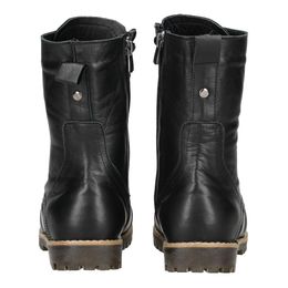 Andrea Conti Damen Ankleboots "Andrea Conti Stiefel Leder", Gr. 37schwarz, Leder, Schuhe
