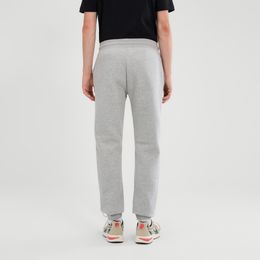 Ellesse Herren Jogginghose "CRAVO 2 JOG PANT"light grau m, Gr. S, Obermaterial: 70% Baumwolle, 30% Polyester, Hosen, mit abgestepptem B&uuml;ndchen, aus