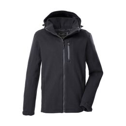 G.I.G.A. by Killtec Herren Funktionsjacke "GW 43 MN JCKT"navy, Gr. XL, G.I.G.A. DX BY KILLTEC, Oberseite: 100% Polyester.R&uuml;ckseite: 100% Polyester.Futter: 100%