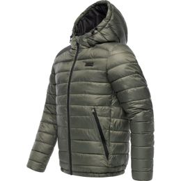 Ragwear Herren Steppjacke "Vellos YOUMODO"olivgr&uuml;n, Gr. XXXL, Obermaterial: 100% Polyester. Innenfutter: 100% Polyester. Wattierung: 100% Polyester.