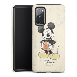 DeinDesign Galaxy S20 FE Handy Panzer Handyh&uuml;lle robuste Outdoor H&uuml;lle Schutzh&uuml;lle matt Water Colour Official Licensed Product Tough Case