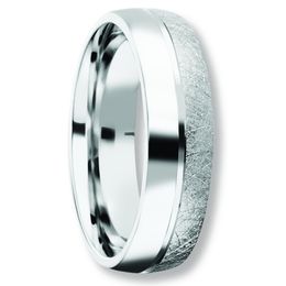 ONE ELEMENT Damen Silberring "Freundschaft Partner Ring aus 925 Silber", 66, Silber 925 (Sterlingsilber), silber, Silber 925 (Sterlingsilber),