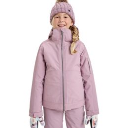 Roxy M&auml;dchen Snowboardjacke "Meade 10K"discreet mauve, Gr. 16, 100% Polyester, Jacken