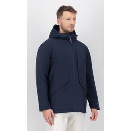 LPO Damen Winterjacke "FENNO II MN"navy, Gr. 52, 100% Polyester, Jacken, Jacke wendbar und Taschen mit Magnetverschlu&szlig;