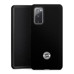 DeinDesign Galaxy S20 FE Handy Panzer Handyh&uuml;lle robuste Outdoor H&uuml;lle Schutzh&uuml;lle matt Fc Bayern M&uuml;nchen Fcb Official Licensed Product Tough Case