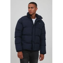 Blend Herren Steppjacke "BHTimofej", blau, Gr. XXL, unifarben, 100% Polyester, Jacken, Steppjacke mit Kapuze