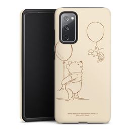 DeinDesign Galaxy S20 FE Handy Panzer Handyh&uuml;lle robuste Outdoor H&uuml;lle Schutzh&uuml;lle matt Official Licensed Product Disney Winnie The Pooh Tough Case
