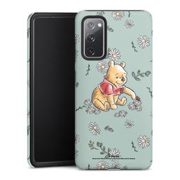 DeinDesign Galaxy S20 FE Handy Panzer Handyh&uuml;lle robuste Outdoor H&uuml;lle Schutzh&uuml;lle matt Disney Official Licensed Product Winnie The Pooh Tough Case