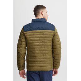 Blend Damen Steppjacke "BHOuterwear"nutria, Gr. L, unifarben, 100% Nylon, Jacken, Stilvolle &Uuml;bergangsjacke mit Steppung