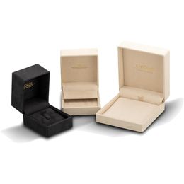 LYOMI Damen Fingerring "585/- Wei&szlig;gold 1 synth. Diam. 0,04ct.", 052 (16,6), 0,04 VS = sehr kleine Einschl&uuml;sse, Goldwei&szlig;, Gold, Fingerringe