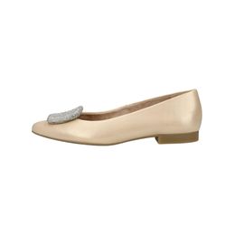 Paul Green Damen Ballerina "Paul Green Ballerinas Nappaleder", Gr. 42shell, Nappaleder, Schuhe