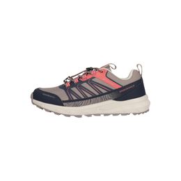 Endurance Damen Outdoorschuh "Ferill", Gr. 42, blau, Kunstfaser, Lederimitat, Schuhe, mit wasserabweisender Membran
