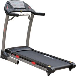 Laufband "Speed 2.5 (mit/ohne Unterlegmatte)", ohne Unterlegmatte, silber, Motive Fitness by U.N.O., Laufb&auml;nder, bis max. 20 km/h, klappbar, 130 kg