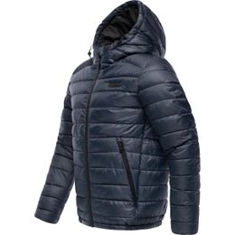 Ragwear Herren Steppjacke "Vellos YOUMODO"navy, Gr. XXXL, Obermaterial: 100% Polyester. Innenfutter: 100% Polyester. Wattierung: 100% Polyester.