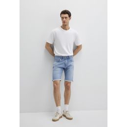 Mavi Herren R&ouml;hrenjeans "TIM"lt vintage sporty, Gr. 31, 99% Baumwolle, 1% Elastan, Jeans, Denim Shorts