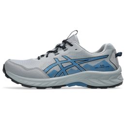 asics Herren Trailrunningschuh "GEL-VENTURE 10", Gr. 46,5gravel, winter sea, Textil, Schuhe