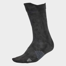 Herren Funktionssocken "RUNxGRAFIC Sock", adidas Performance, Gr. Sonix, carbon, Obermaterial: 91% Polyamid, 5% Polyester, 4% Elasthan, Socken