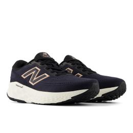 New Balance Damen Laufschuh "EVOZ", Gr. 38, schwarz, Textil, Schuhe, mit Gummilaufsohle