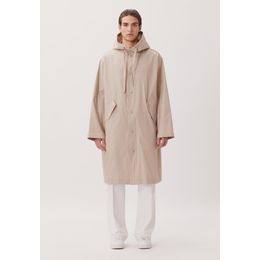 Herren Parka "Studio"beige, Gr. L, STUDIO SEIDENSTICKER, unifarben, 100% Baumwolle, Jacken