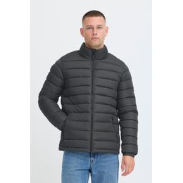 Blend Herren Steppjacke "BHMelax"forged iron, Gr. M, unifarben, 100% Polyester, Jacken, Schicke Steppjacke mit Rei&szlig;verschlusstaschen