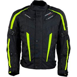 Roleff Motorradjacke, XL, bunt, Jacken, 4 Taschen