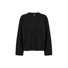soyaconcept Damen Strickpullover "Soya Concept Sweater SC_ORLEAN"9999 schwarz, Gr. S, Obermaterial: 74% Polyacryl, 24% Polyester, 2% Elasthan,
