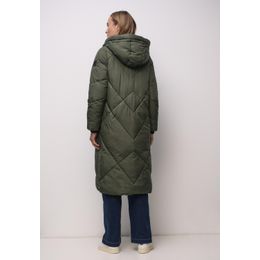 Street One Damen Steppjackecypress gr&uuml;n, Gr. 46, unifarben, Stoff, Obermaterial: 100% Polyester. Futter: 100% Polyester. F&uuml;llung: 100% Polyester,