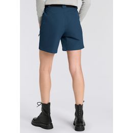 Killtec Damen Shorts "KOS 241 WMN SHRTS", blau, Gr. 46, Obermaterial: 100% Polyester, Hosen, sportlicher Stil, f&uuml;r entspannte Aktivit&auml;ten und