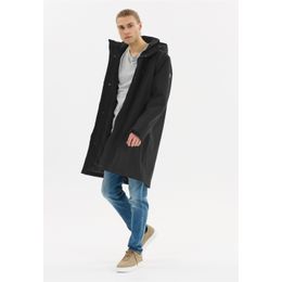 WHISTLER Herren Parka "Volcan", schwarz, Gr. XL, unifarben, 100% Polyester, Jacken, Mit 10.000 mm Wassers&auml;ule